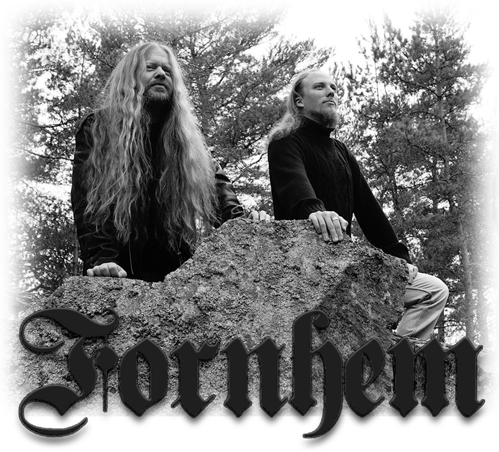 Fornhem Interview - ETERNITY Magazin